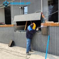 China High Stationary Hydraulic Loading Dock Leveler 6T-20T Plate For Truck Warehouse Truck Suitable for sale
