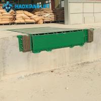 China Heavy-Duty Automatic Hydraulic Dock Leveler 5T-20T Stable Cargo Dock Transition Plate truck loading equipment for sale
