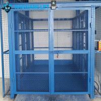 China 500kg to 2000kg Large Industrial Hydraulic Freight Elevator – Customized for Indoor warehouse loading Use for sale