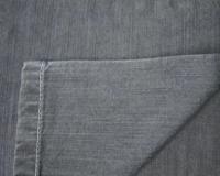 China 280gsm Tencel Denim Fabric 80% Cotton Ice Oxygen Denim 16s Elasticity for sale
