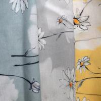 China 70 Tencel 20 Ramie 10 Viscose Tencel Polyester Blend Cotton Spandex Material for sale