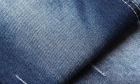 China 2S TR Tencel Spandex Fabric 11oz Right Hand Twill Denim Siro Spun OA Yarn for sale
