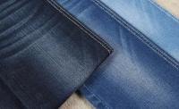 China Blue Grey 56% Cotton Polyester Spandex Denim Tencel Spandex 58 Inch Width for sale