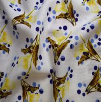 China Twill 30% Rayon 70% Tencel Tulle Material 21x21 Polyester Sateen Fabric for sale