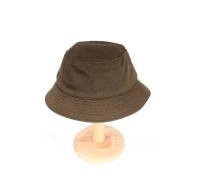 China Eco Friendly 155gsm Tencel Twill Fabric Organic Cotton Bucket Hat for sale
