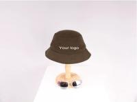 China Eco Friendly 155gsm Tencel Twill Fabric Organic Cotton Bucket Hat for sale