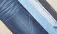 China 6.5oz 16S Tencel Cotton Fabric 20% Lyocell Spandex Fabric 2/1 Right Hand Twill for sale
