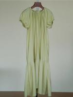 China 10 Nylon 90 Tencel Lyocell Clothing Size 36 Womens Tencel Dress for sale