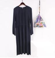 China 176g Jacquard 100 Tencel Fabric 37 Rayon 63 Lyocell Clothing Black for sale