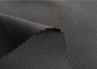 China Black 250gsm Scuba Knit Fabric By The Yard 92 Percent Polyester 8 Percent Spandex for sale