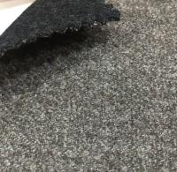 China 100% Wool Dralon Fabric 820G 1.5m White Cotton Polyester Blend Fabric for sale