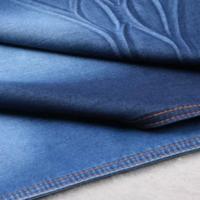 China 7.3oz 32S Tencel Denim Fabric By The Yard Lightweight Tencel Lyocell Stretch for sale