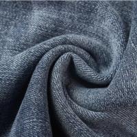 China 135GSM 59 Inch Tencel Cotton Fabric Summer Jeans Lyocell Fabric Breathable for sale