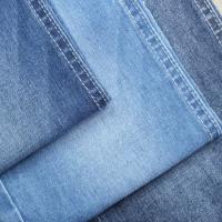 China 135GSM 59 Inch Tencel Cotton Fabric Summer Jeans Lyocell Fabric Breathable for sale