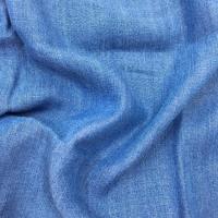 China 81x53 80% Cotton Lyocell Denim Fabric For Jeans Coat UV Protection for sale