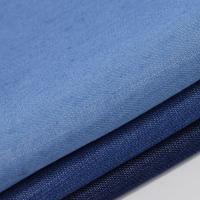 China 135 Gram Tencel Cotton Fabric Rayon Lyocell Breathable Tear Resistant for sale
