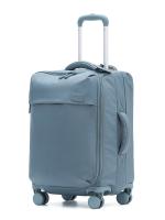 China 2025 Customizable Color Nylon Carry-On Travel Suitcase Hot Sale Lightweight Waterproof Spinner Wheels with Large Capacity for sale
