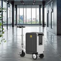 China Unisex Modern Rideable Portable Luggage PC Wheels Spinner Caster Vintage Sets for sale