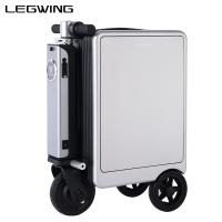 China WINLEG Bluetooth G-Manned Remote Control Convenient Sports Style Luggage with Remote Control Riding Feature for sale