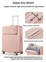 China 28 Inch Luxury Business Travel Luggage Sets Waterproof Combination Laptop Suitcase Bag for sale