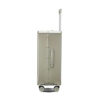 China Elegant Travel Suitcase  Custom Logo Scratch Resistant Laptop Case Luggage for sale