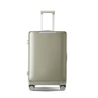 China Elegant Travel Suitcase  Custom Logo Scratch Resistant Laptop Case Luggage for sale