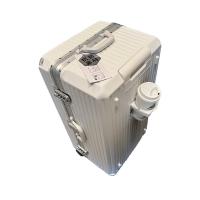 China Large Capacity Business Travel Suitcase 30in Wear Resistant Lightweight Suitcase On Wheels for sale