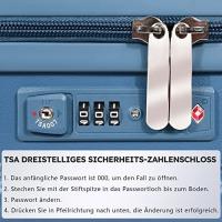 China 2024 New Fashion Anti-Lock Braking Suitcase Set Hot Sale Custom Logo Travel Trolley Wheels PC Material Luggage for sale