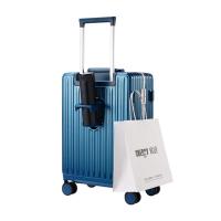 China Spinner Caster Hard Shell Suitcase Set 26inch 28inch Suitcase With Laptop Compartment for sale