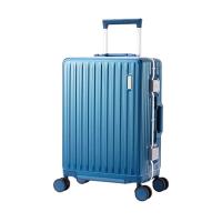 China Spinner Caster Hard Shell Suitcase Set 26inch 28inch Suitcase With Laptop Compartment for sale