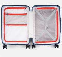 China Lightweight Trolley Bag Business Anti Explosion Smart  Spot Products   Cabin Case for sale