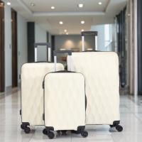 China Unisex Ultra-Lightweight Travel Luggage Suitcase Set 360° Smooth Wheels Easy Carry Durable Suitcases for Smooth Travel for sale