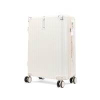 China Trendy Designs Modern Travel Cubes Luggage Children's Portable Pilot Aluminum Frame Suitcase Spinner Wholesale Chinese Products for sale
