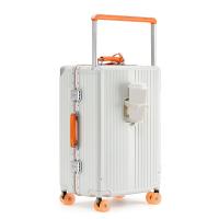 China Luxury Travel Luggage Set Full-Durable Large-Capacity Outdoor Trolley Case TSA Lock Fashionable Spinner Caster Wheel for sale