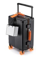 China Luxury Travel Luggage Set Full-Durable Large-Capacity Outdoor Trolley Case TSA Lock Fashionable Spinner Caster Wheel for sale