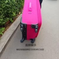 China Waterproof Nylon Universal Wheel Boarding Suitcase PC Spinner Business Travel Case Water-Repellent Load-Restrained Pull Rod for sale