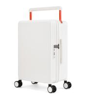 China Kunpeng Modern Style Smart Carry on Spinner Luggage Set Lightweight Cabin Case with Anti-explosion PC Lock Opening for sale