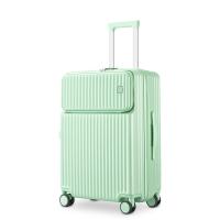 China ABS Wheel Business  Laptop Suitcase  Laptop Compartment  Portable Closet Luggage for sale