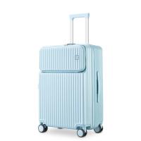China ABS Wheel Business  Laptop Suitcase  Laptop Compartment  Portable Closet Luggage for sale