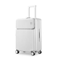 China ABS Wheel Business  Laptop Suitcase  Laptop Compartment  Portable Closet Luggage for sale