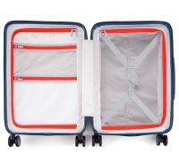 China 72cm 5.4kg Travel Luggage Suitcase Smart Cabin Luggage Lightweight Hard Shell Anti Explosion for sale