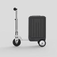 China Customized Intelligent Portable Pc Suitcase  Carry On Luggage With Power Bank for sale