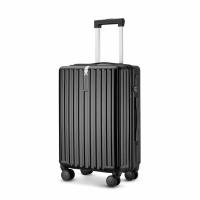 China High-End PC Aluminum Frame Suitcase with Spinner Caster Wheel Durable Tote Bag Wholesale Products from Explosive Models for sale