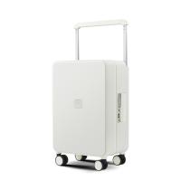 China New 20 Inch Creative Student Luggage Unisex Multi-Function PP Scooter Trolley Case with Spinner Caster Boarding Chassis for sale