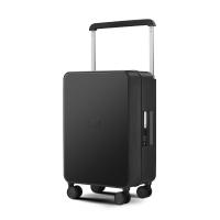 China 20-Inch Creative Student Suitcase New PP Scooter Trolley Case with Combination Lock Multi-Function Boarding Luggage for Travel for sale