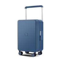 China 20-Inch Creative Student Suitcase New PP Scooter Trolley Case with Combination Lock Multi-Function Boarding Luggage for Travel for sale