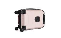 China Hanging Hook  Pp Material Luggage Outdoor Airport Tsa Carry On Luggage for sale