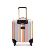 China Chroma Retro Waterproof Hardside Luggage Vintage Style Trunks Travel Unisex Luggage for sale