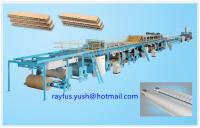 China Custom Corrugated Carton Box Making Machine / Cardboard Carton Box Manufacturing Plant for sale