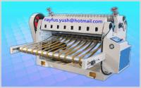 China Torque Motor 100m/Min Industrial Roll Slitter Rewinder for sale